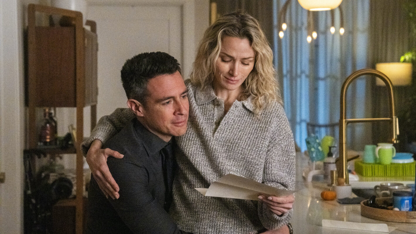 'FBI' Interview: John Boyd Talks Filming Major Scola and Nina Scene ...