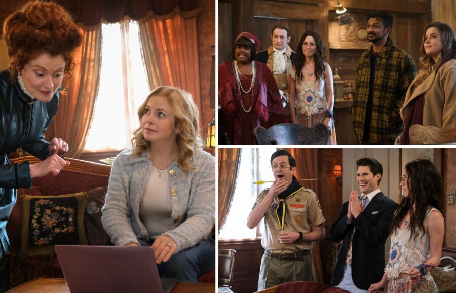 Ghosts - CBS & Paramount+ Series - Where To Watch