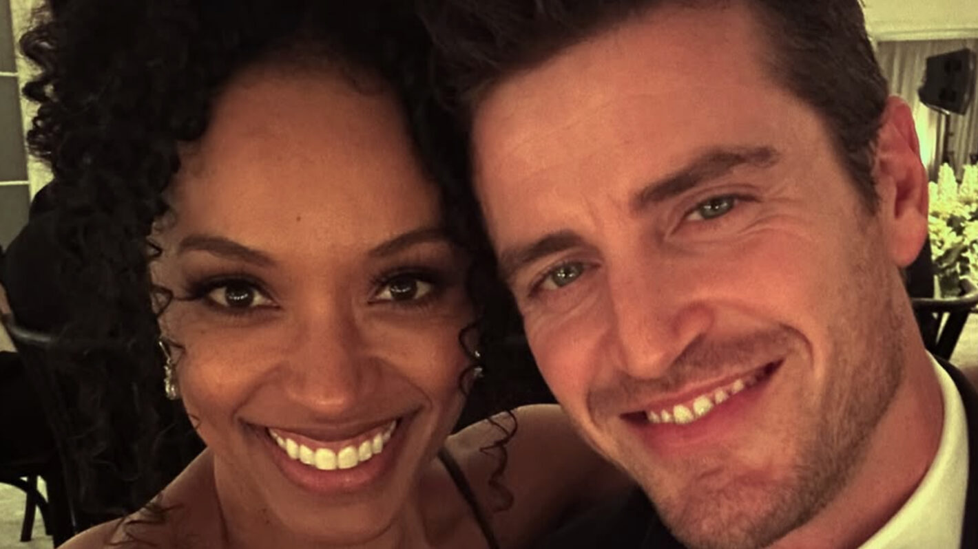 'Chicago Fire' Star Jake Lockett Secretly Marries Dominique Domingo