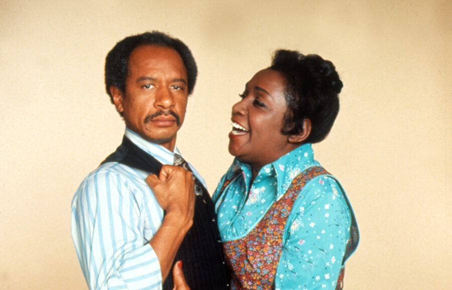 Isabel Sanford - Actress, Comedian