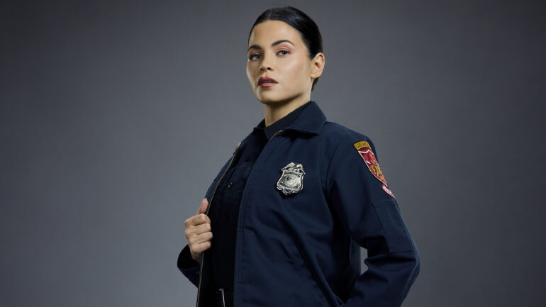 Jenna Dewan's 'The Rookie' Season 7 Absence: When Will She Return?