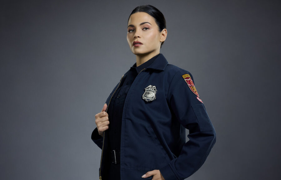 The Rookie (2018) - ABC Series - Where To Watch