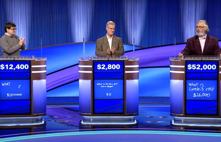 Jeopardy! - Syndicated Game Show - Where To Watch