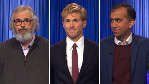 'Jeopardy!'s Champions Wildcard Crowns Winner — Who Will Play in the ...