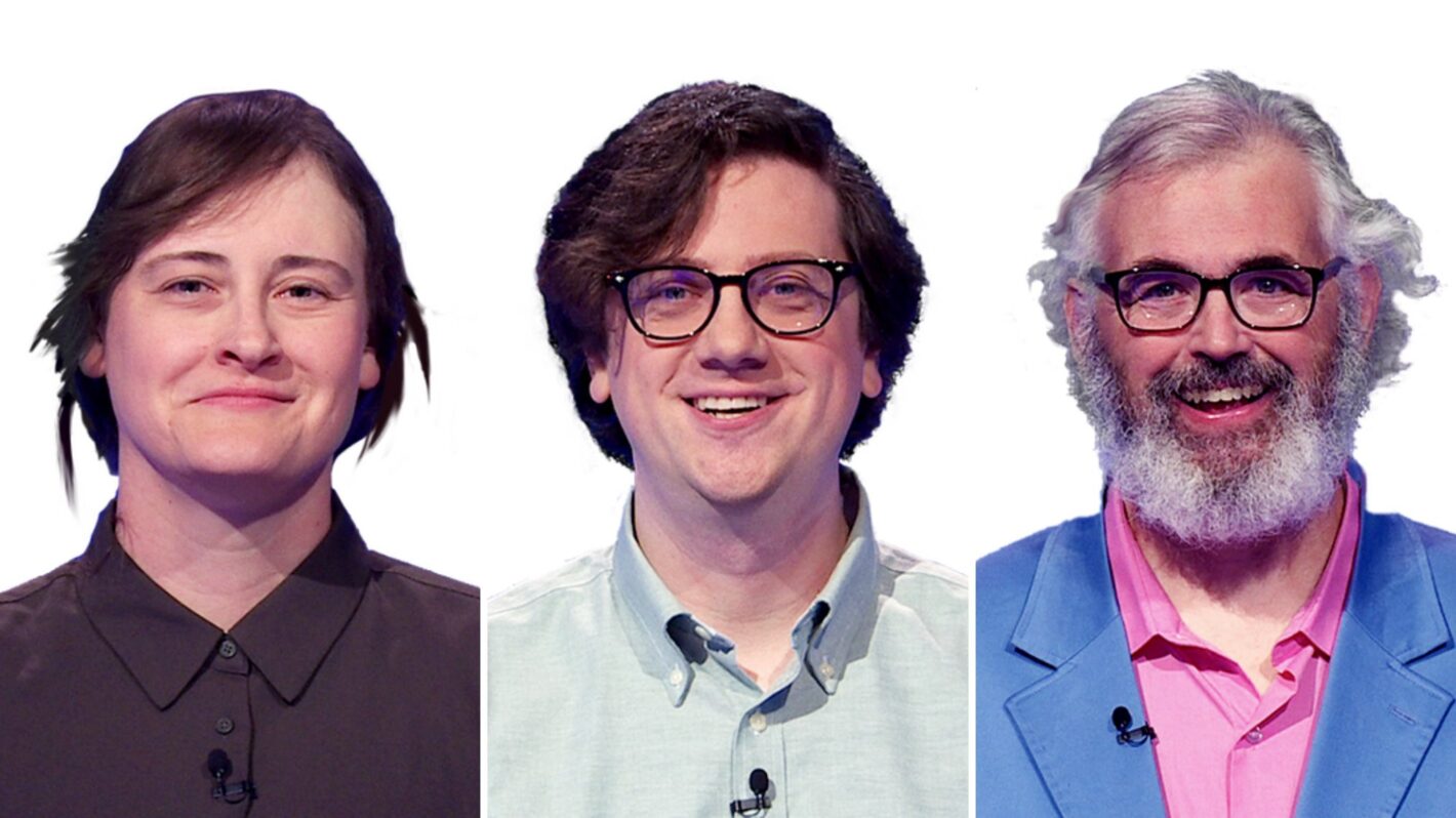 'Jeopardy!' Player Speaks Out After 'Lady Chatterley' Flub Amid Claims ...