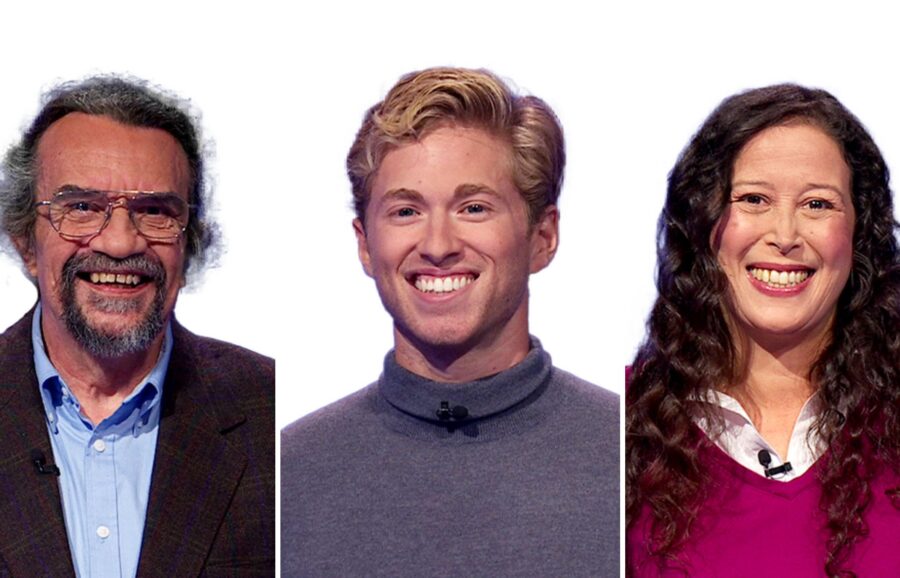 Drew Goins - Journalist, Jeopardy Contestant