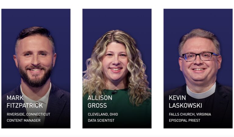 ‘Jeopardy!’ Tournament of Champions 2025: Full Schedule & Matchups ...