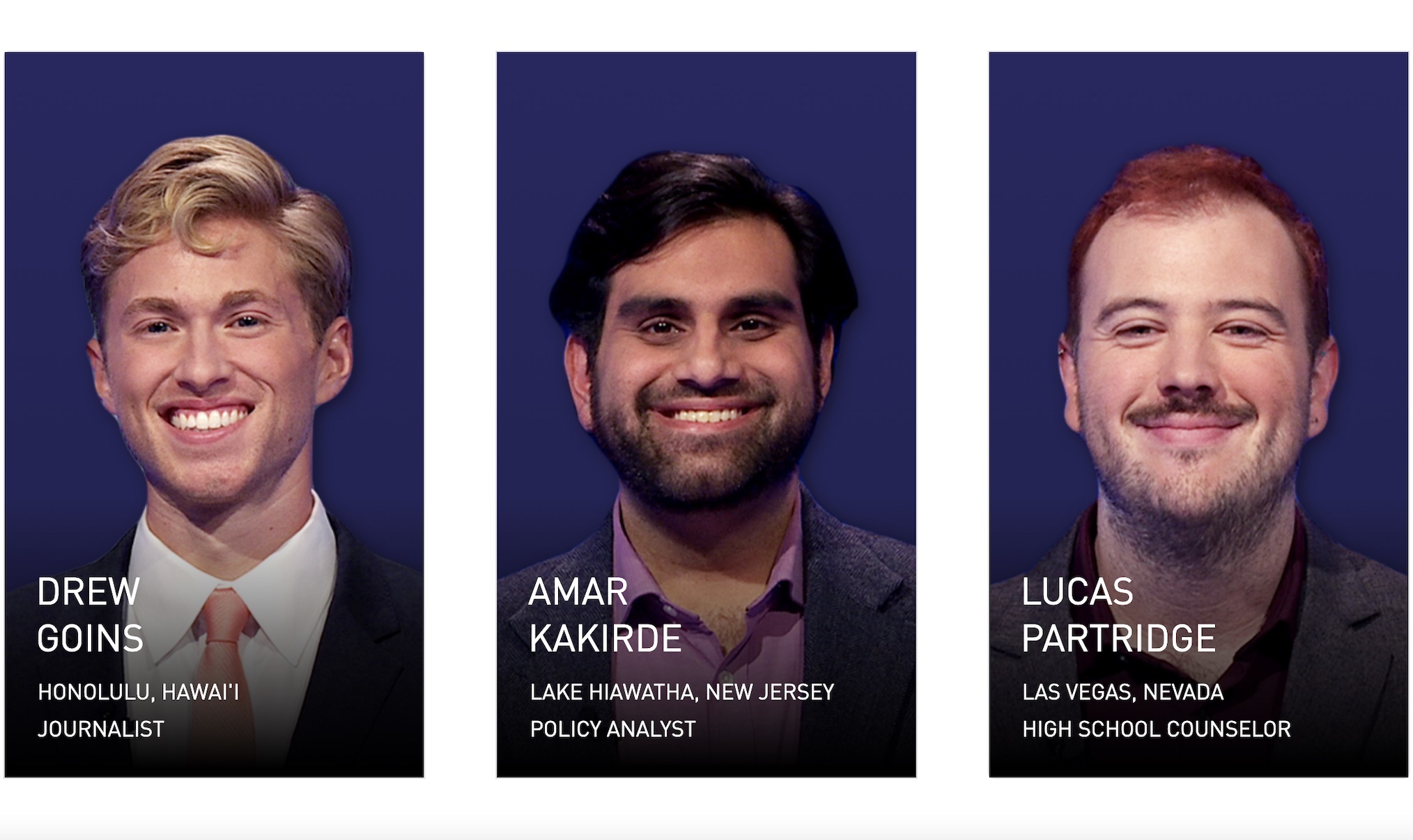 'Jeopardy!' Tournament of Champions 2025: Full Schedule & Matchups