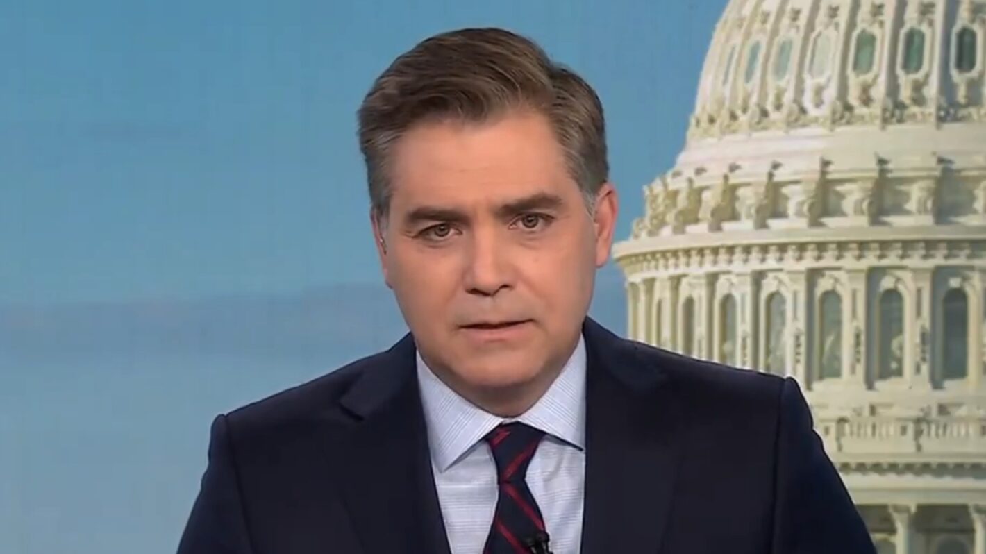 Jim Acosta Confirms CNN Exit Live on-Air With Stern Final Statement: 'Don't Give Into the Lies'