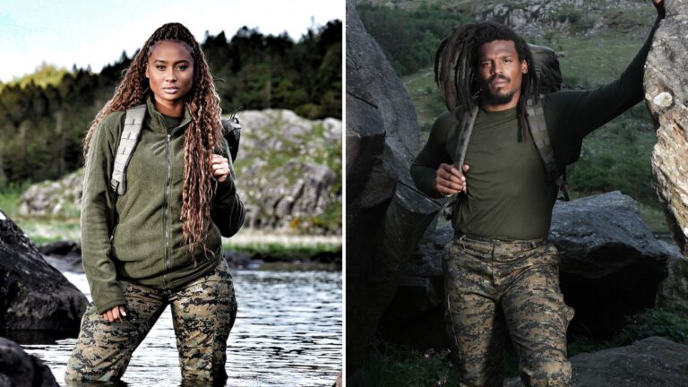 'Special Forces' Stars Kayla Nicole & Cam Newton Had Feud Before Show