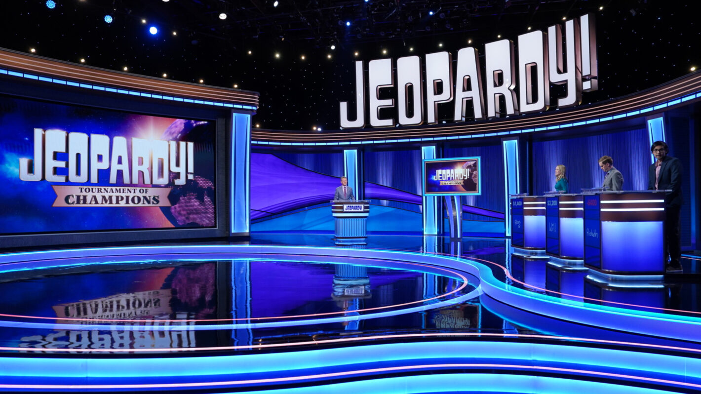 'Jeopardy!' Tournament of Champions 2025: Full Schedule & Matchups