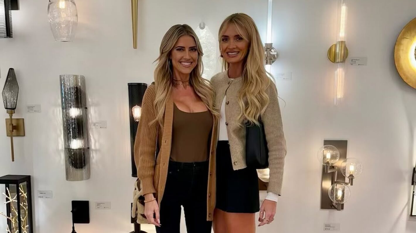 Who Is Kylie Wing on 'The Flip Off'? Christina Haack's Business Partner