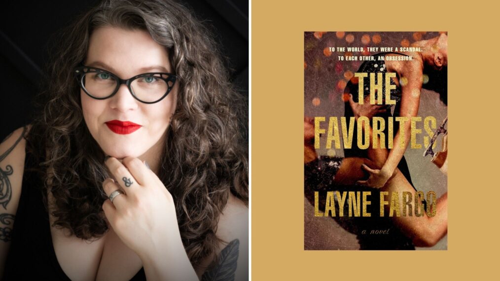 'The Favorites' Author Talks Adaptation, Alternate Endings & More ...