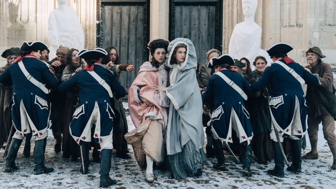 'Marie Antoinette' Season 2 on PBS: Premiere Date, Cast, Trailer, Plot ...