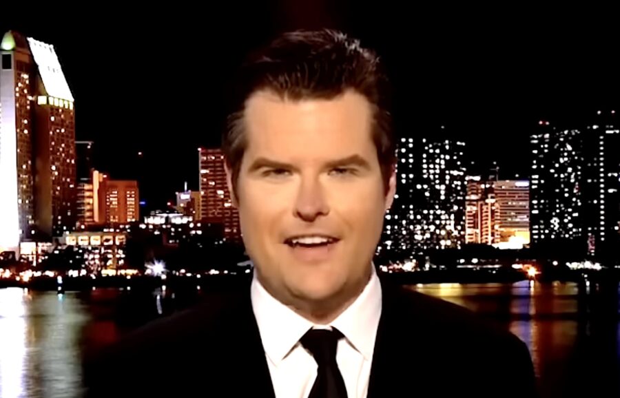 The Matt Gaetz Show - OAN News Show
