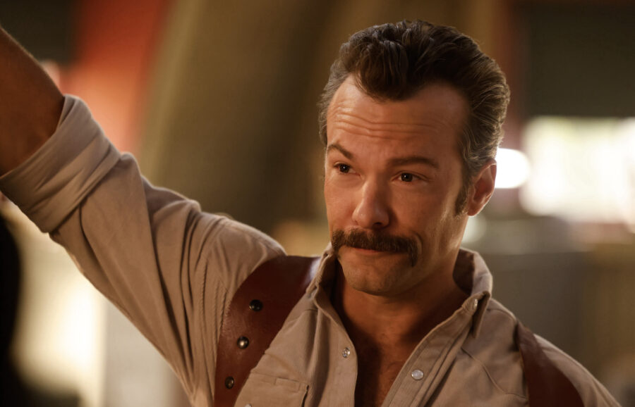 NCIS: Origins - CBS & Paramount+ Series - Where To Watch