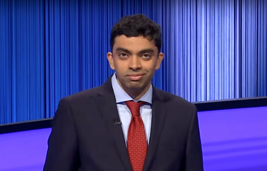 Isaac Hirsch - Jeopardy Contestant