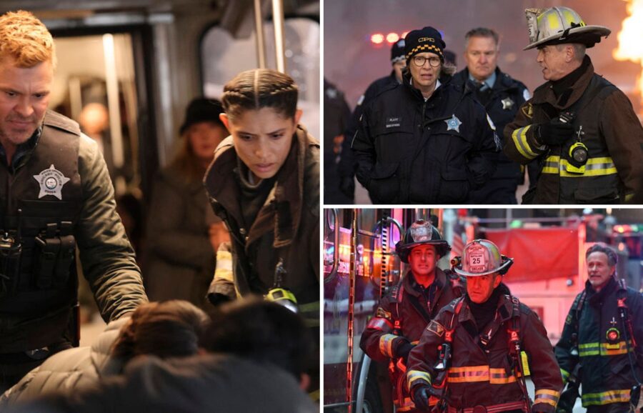 Chicago Fire - NBC Series - Where To Watch