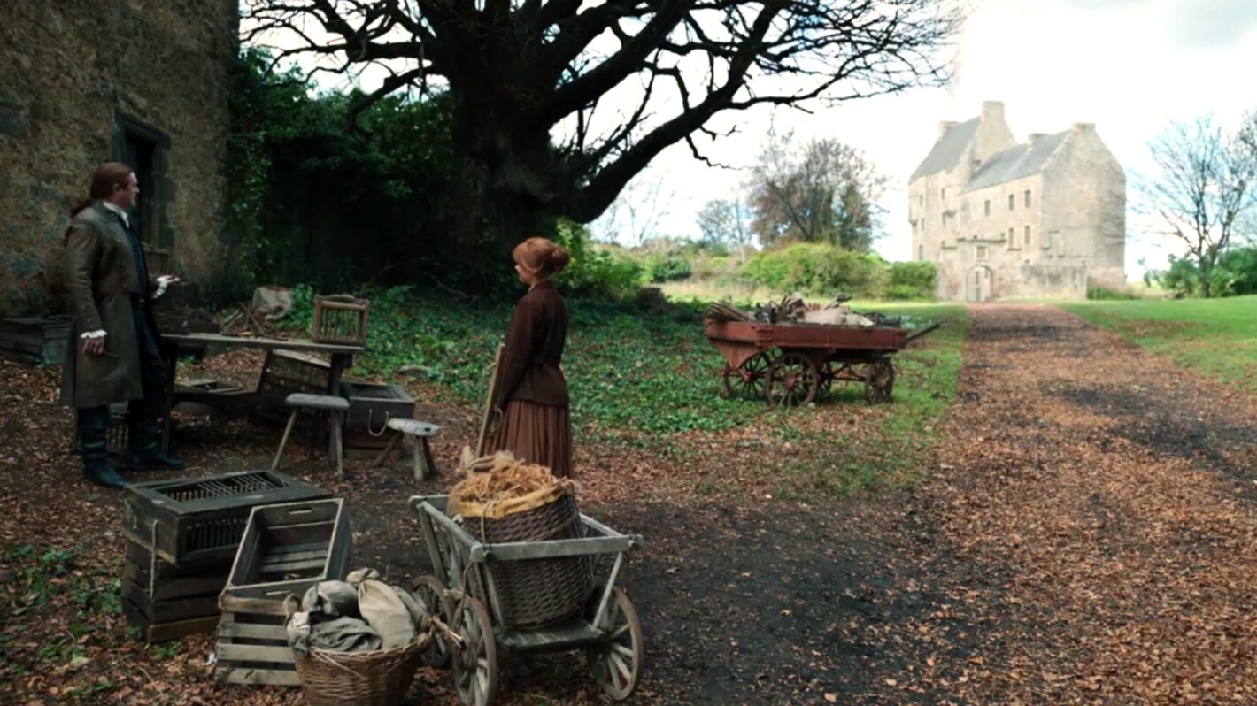 'Outlander' Boss Promises Faith Explanation, Reveals Which Scene Wasn't ...