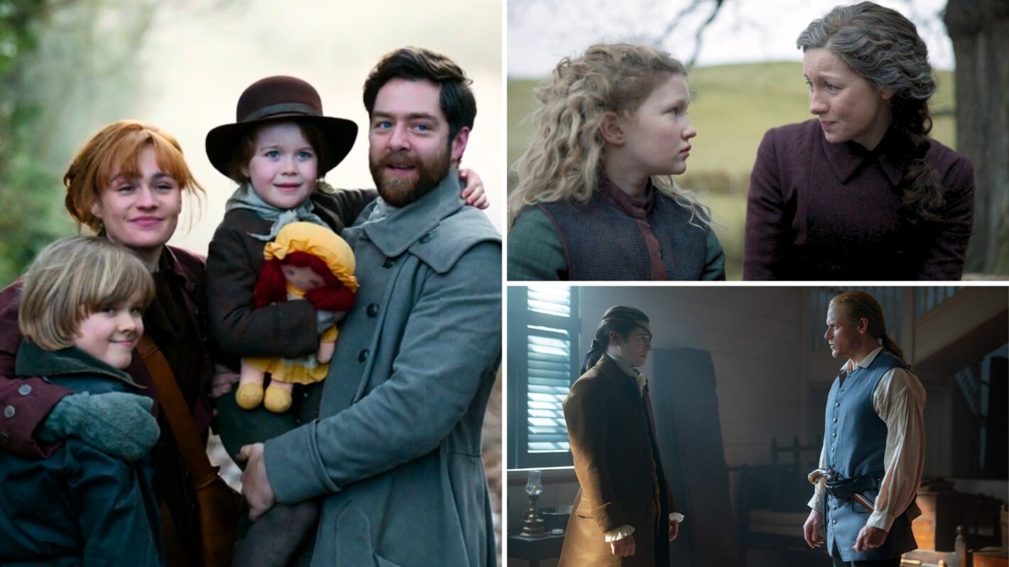 'Outlander': Is Faith Alive? Plus 6 More Burning Questions for Final Season