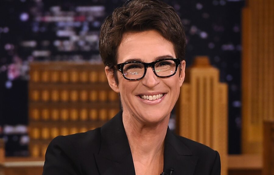 The Rachel Maddow Show - MSNBC News Show
