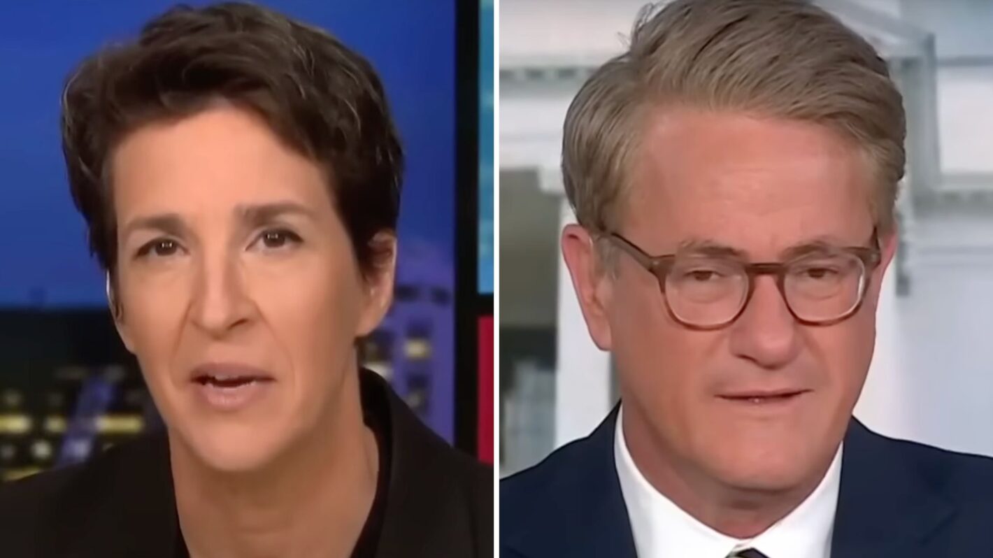 MSNBC Shake-Up as Boss Exits: What Does it Mean for 'Morning Joe ...