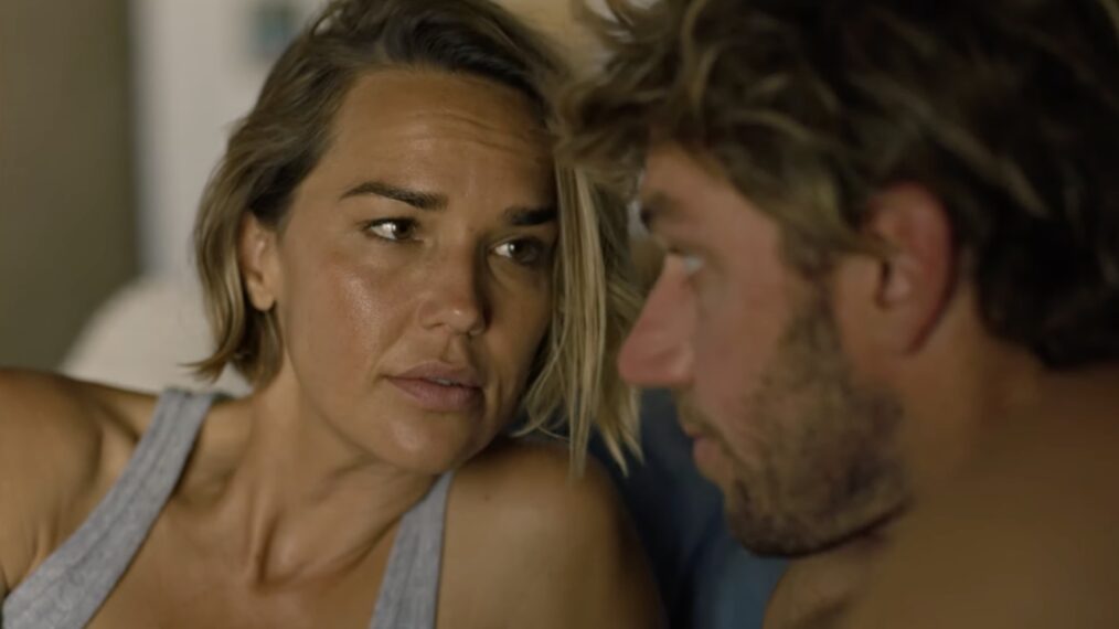 'Rescue: HI-Surf' Exclusive Sneak Peek: Will Makes Plan to Tell Julie About Affair With Em