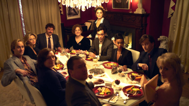 'Rivals' Season 2: Cast, Premiere Date, Photos, More