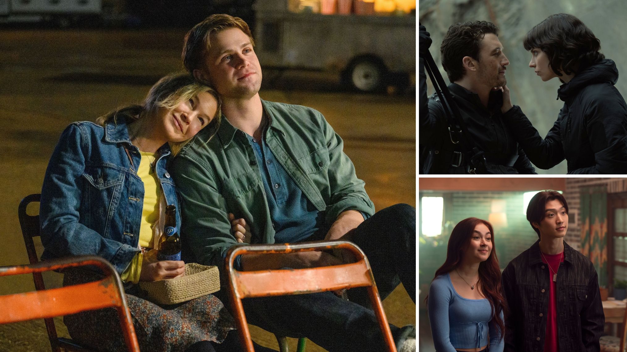 26 Romantic Comedy & Drama Movies, Shows to Watch in 2025