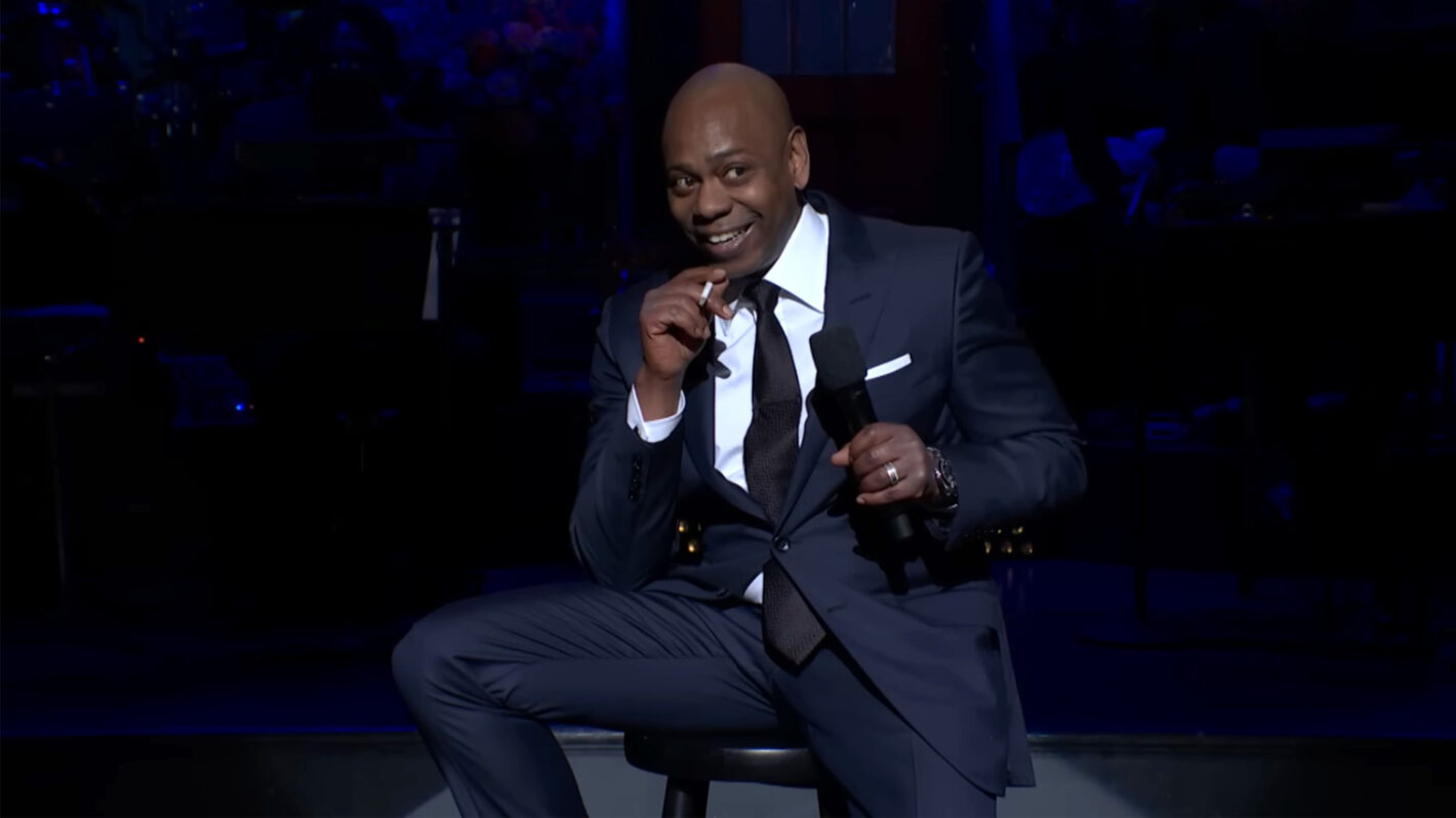 ‘SNL’ Highlights: Dave Chappelle’s 17-Minute Monologue, TikTok Ban & More (VIDEO)