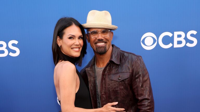 ’S.W.A.T.’ Star Shemar Moore & Girlfriend Jesiree Dizon Split After 4 ...
