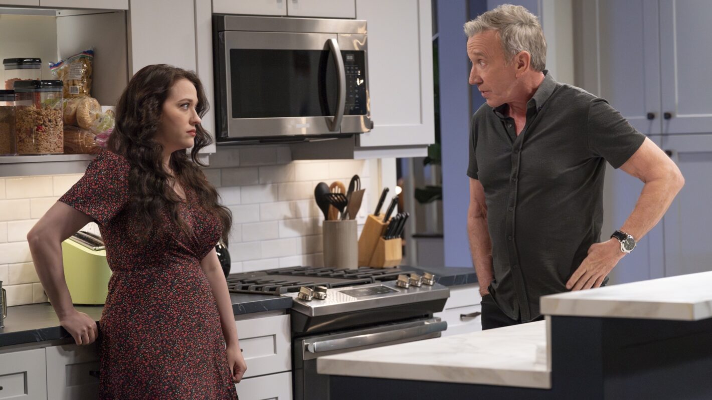 'Shifting Gears': How Is Tim Allen's New ABC Sitcom? (POLL)