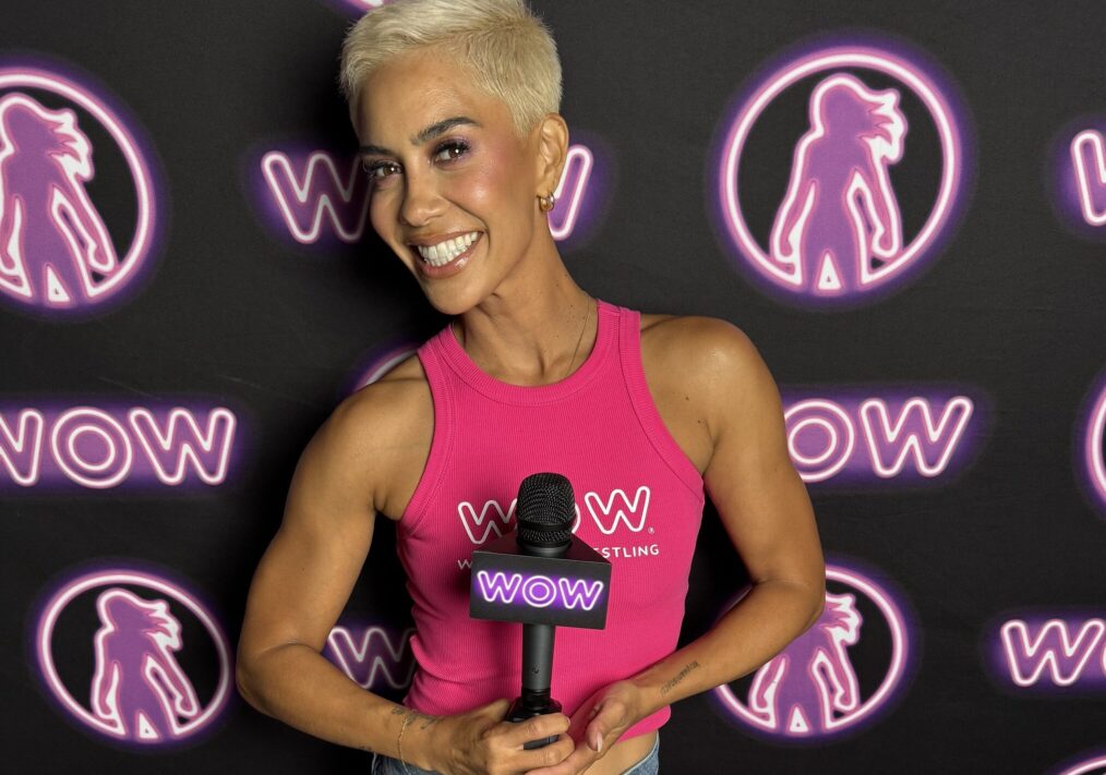 Meet Sibley Scoles: The Latest Addition to 'WOW - Women Of Wrestling ...