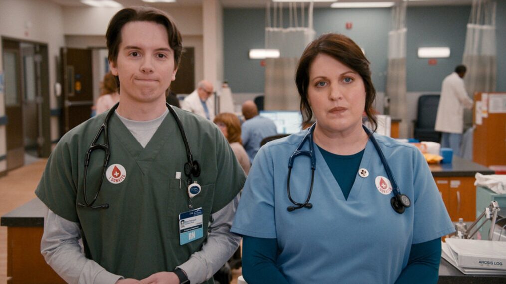 Getting Tested at ‘St. Denis,’ ‘Night Court’ in Song, Inside the ‘Rust ...