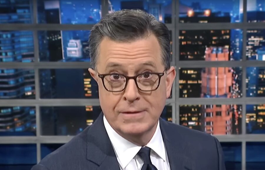 The Late Show With Stephen Colbert - CBS Talk Show - Where To Watch