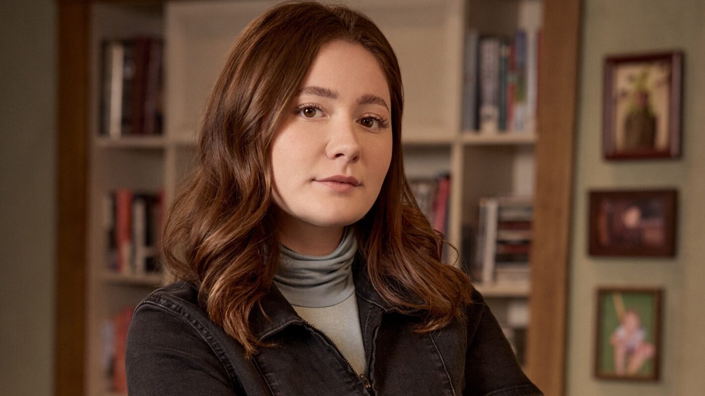 'The Conners' Star Emma Kenney Teases Open Ending of the ABC Comedy's ...