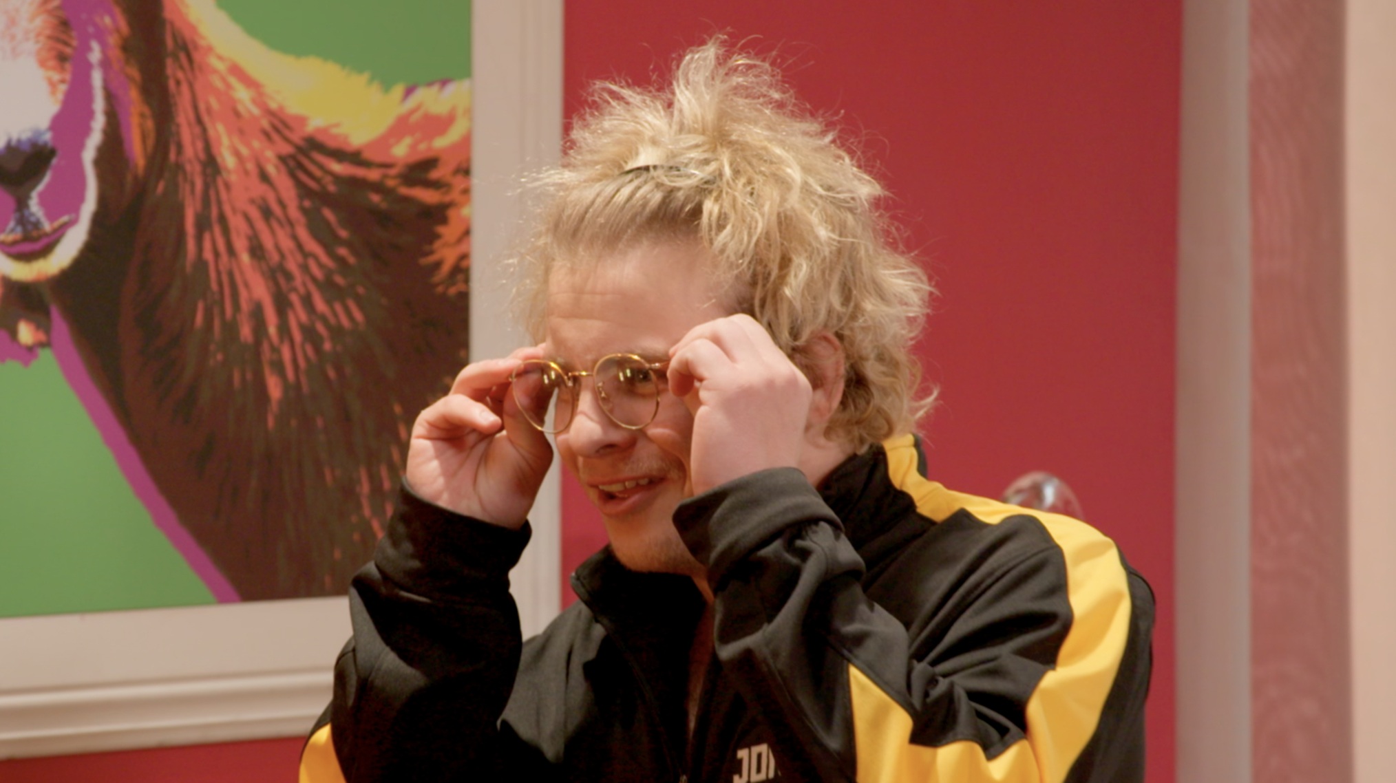 'The Joe Schmo Show': Cat Deeley, Jonathan Lipnicki & Ben Frisone ...