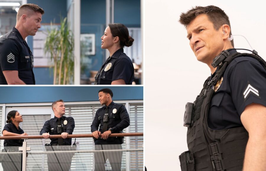 The Rookie (2018) - ABC Series - Where To Watch