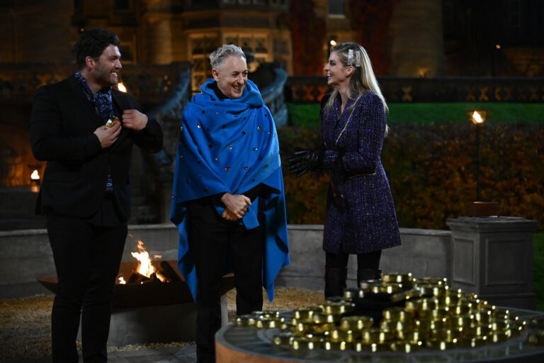 ‘The Traitors’ Season 4 Cast Is ‘Out for Blood’ in First Trailer ...