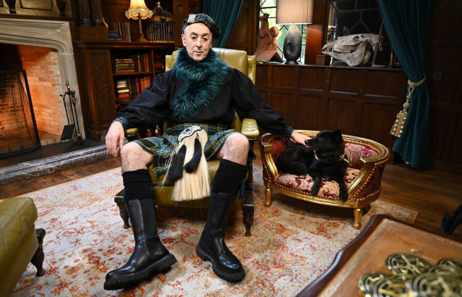 The Traitors - Peacock Reality Series - Where To Watch