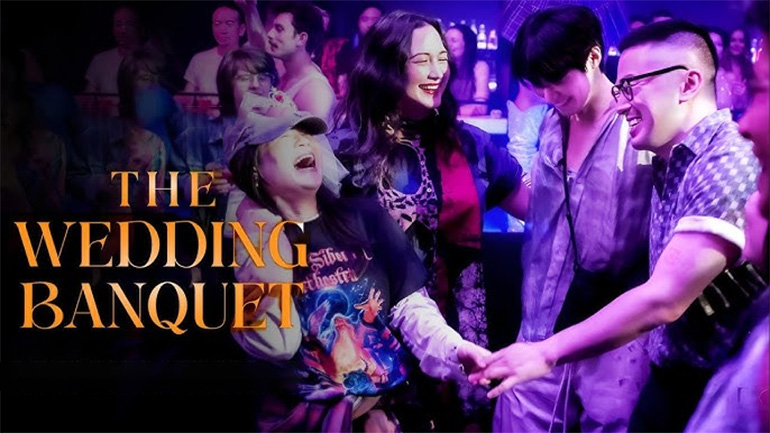 The Wedding Banquet (2025) - Movie