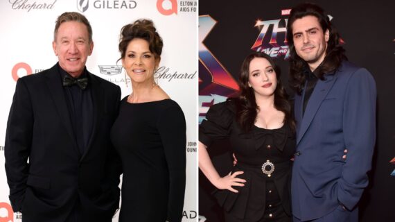 ABC's 'Shifting Gears' Cast & Their Real-Life Partners: Tim Allen and More