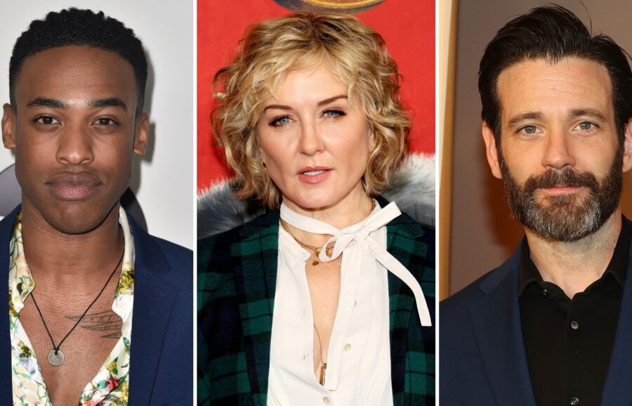 Amanda Warren - Actress