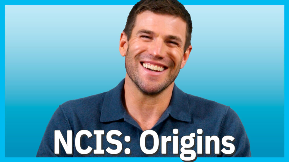 'NCIS: Origins': Austin Stowell Shares Advice From Mark Harmon and Talks Gibbs' Rules