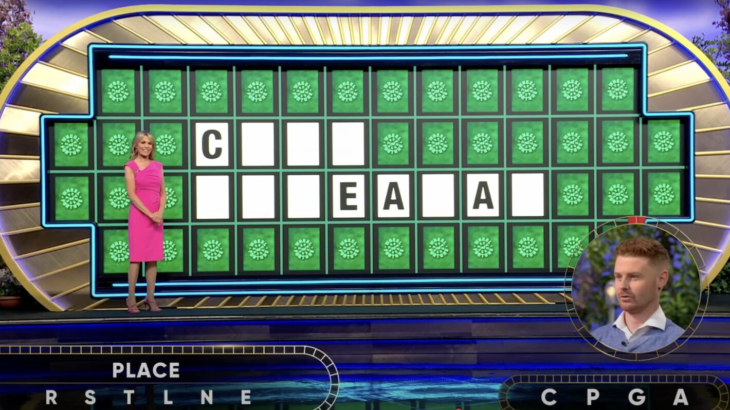‘Wheel of Fortune’ Contestant Has 'Tough' Miss on $100,000 Jackpot ...