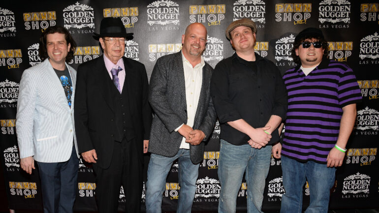 'Pawn Stars' Deaths: What Happened to Richard & Adam Harrison?