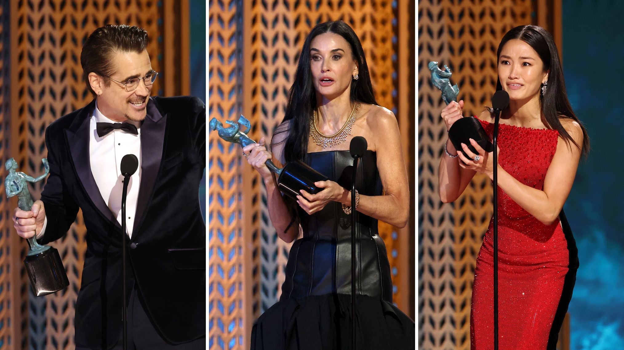 SAG Awards 2025: Full List of Winners