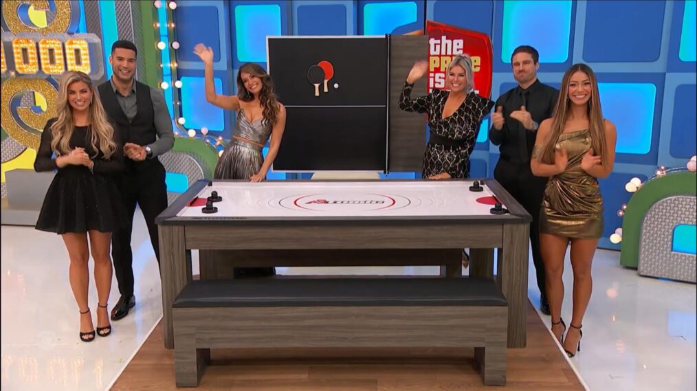 'The Price Is Right' Shares Rare Images of All the Models Together