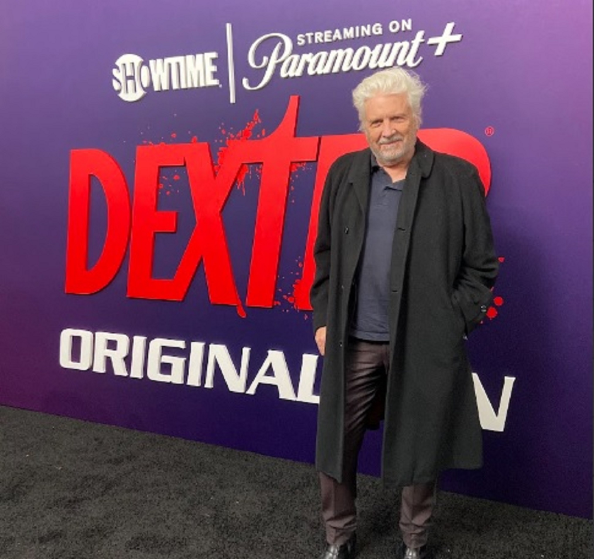 Musician & Composer Pat Irwin on Channeling Dark Place For 'Dexter: Original Sin' Score