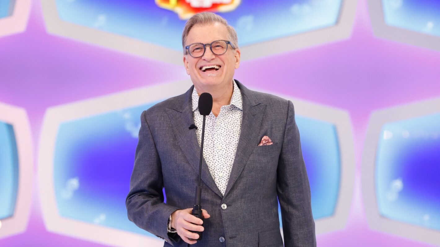'The Price Is Right' Interview: Drew Carey on Games for 10,000th ...